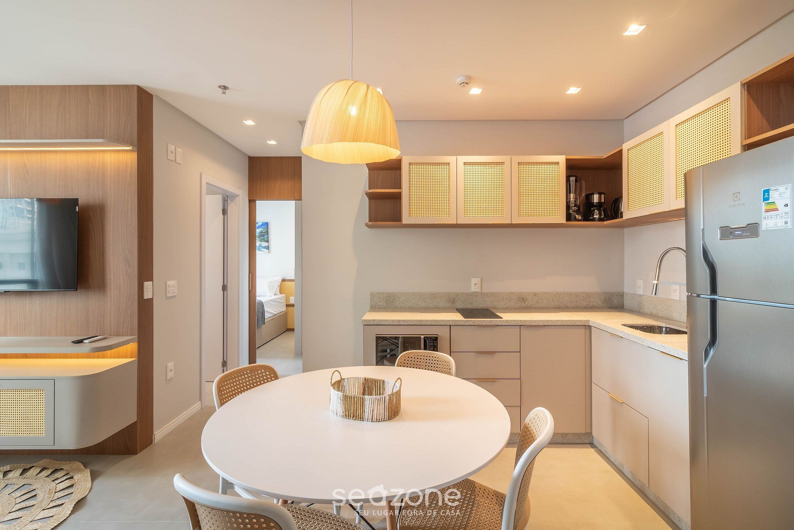 Apartamento | Cozinha privada