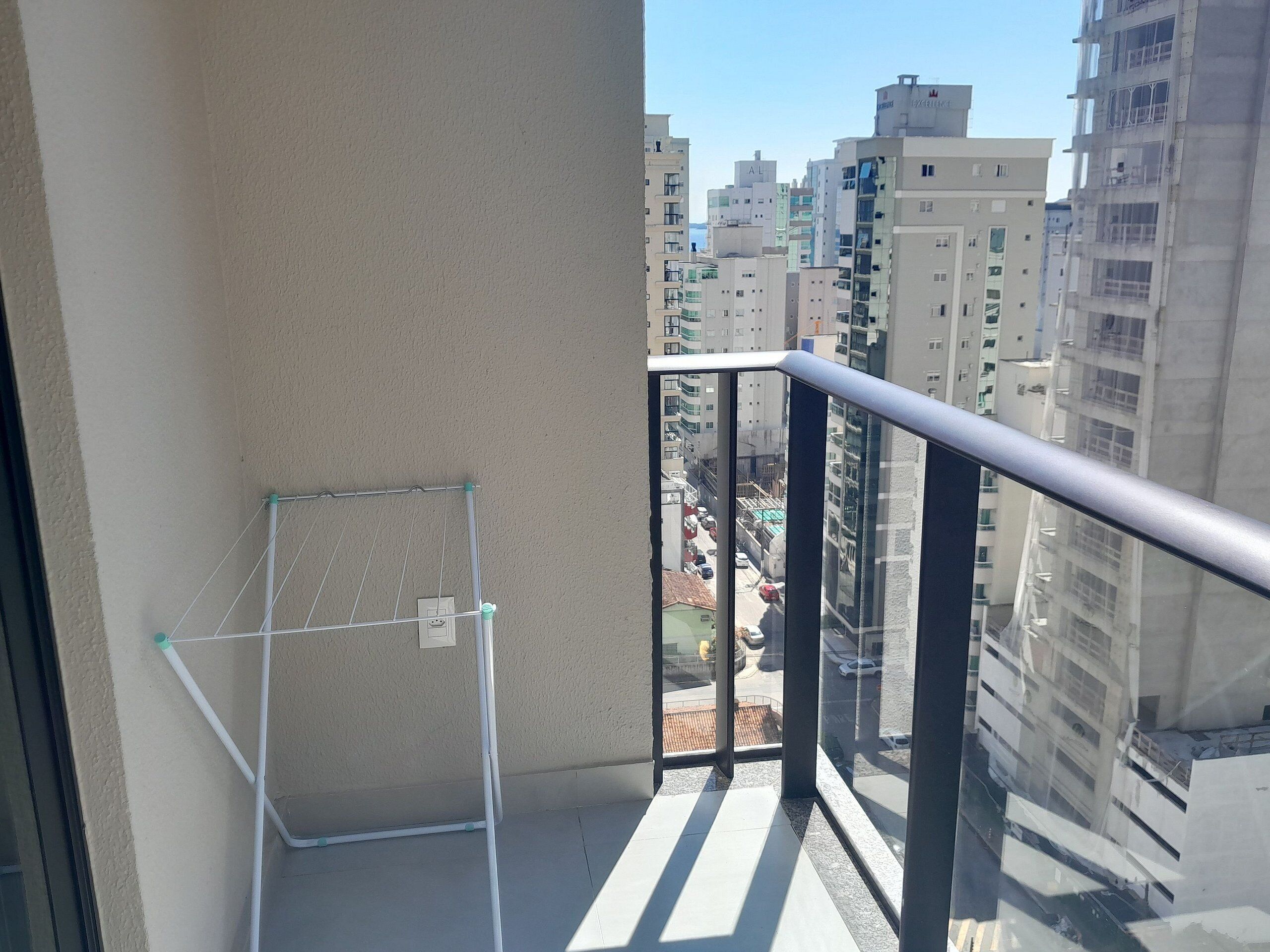 Apartamento básico | Área da propriedade