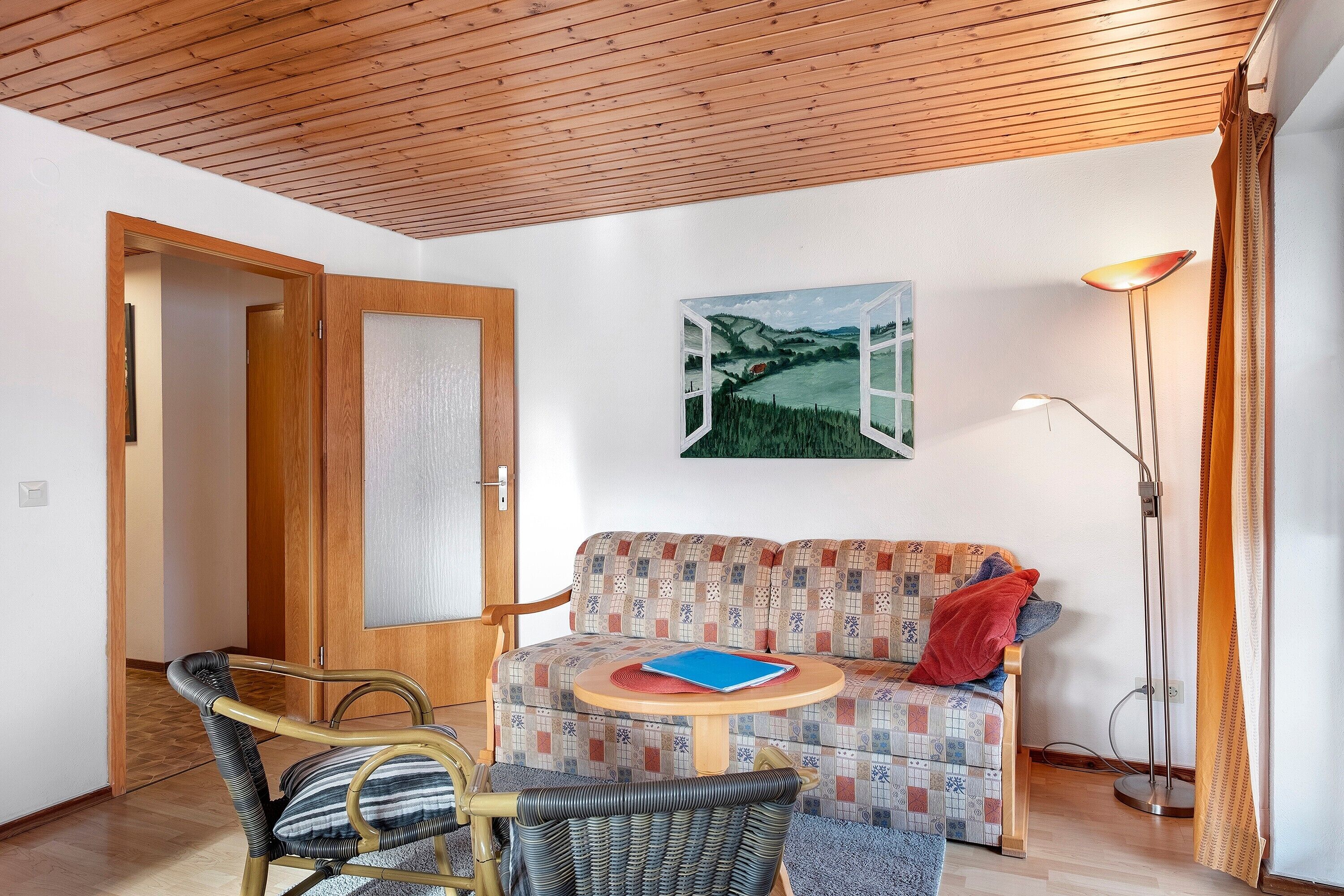 Appartement Schauinsland Avec Balcon Et Wi-fi - Fribourg-en-Brisgau