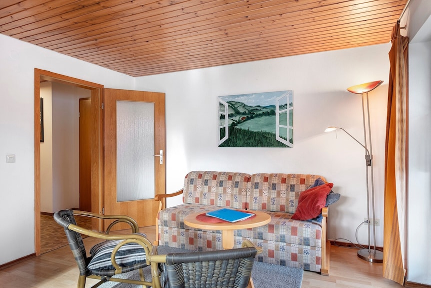 Appartement Schauinsland Avec Balcon Et Wi-fi - Fribourg-en-Brisgau