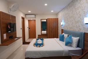 Quarto Deluxe, Vista para a cidade
