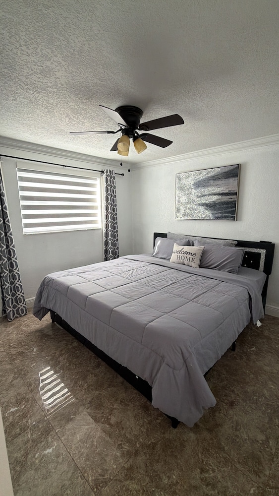 KAMPA HOUSE offers you a heated pool with jacuzzi, 3 bedrooms, and 2.5 ...