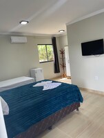 Quarto triplo conforto | Wi-Fi de cortesia