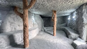 Sauna seca