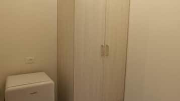 Quarto triplo superluxo, vista para o jardim | Parte interna