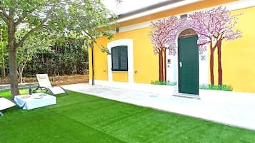 Área da propriedade