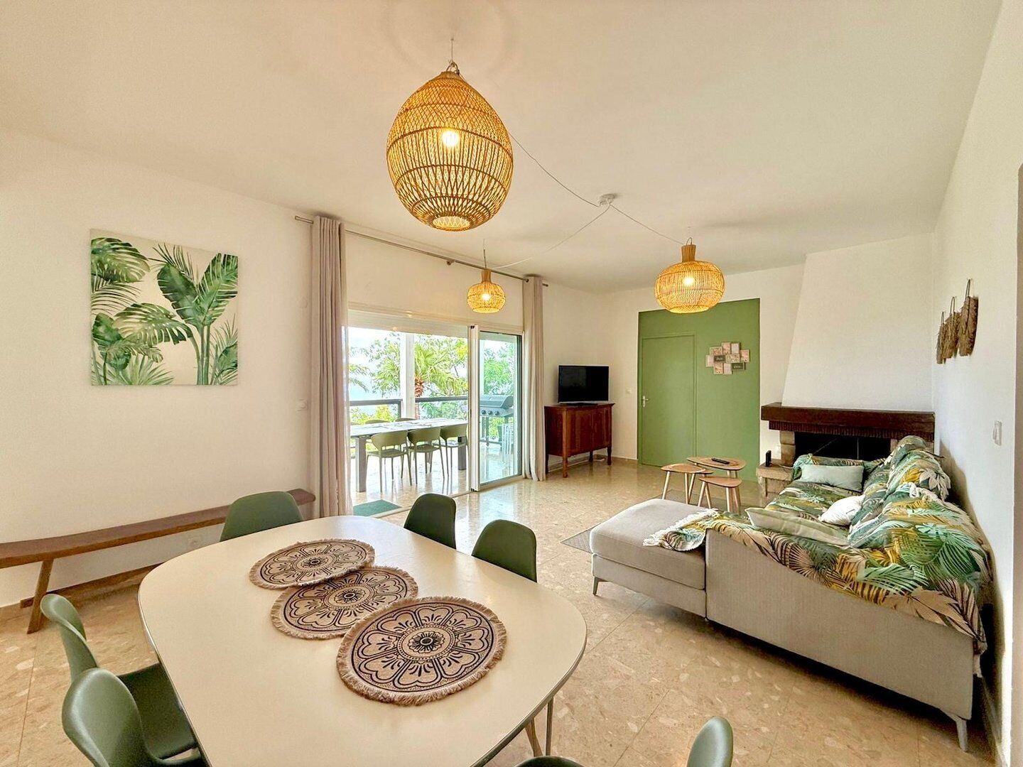 Villa Connie, Pool And Ocean View - Saint-Denis, La Réunion