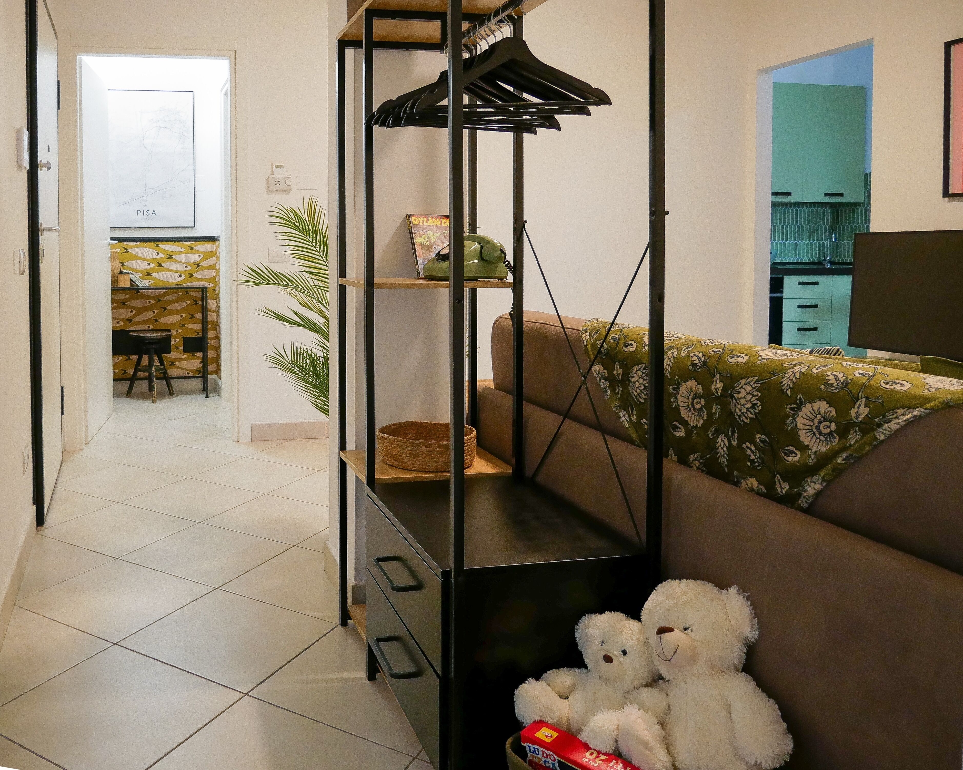 Nest37 | Quiet Coastal Apartment With Pool | Historic And Natural Setting - Livorno