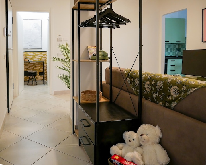 Nest37 | Quiet Coastal Apartment With Pool | Historic And Natural Setting - Livorno