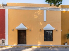 Pormenores do exterior