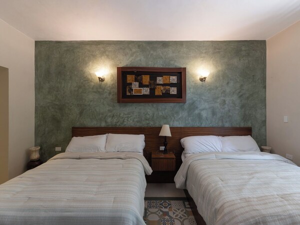 Hotel Bernardino - Valladolid, Mexiko