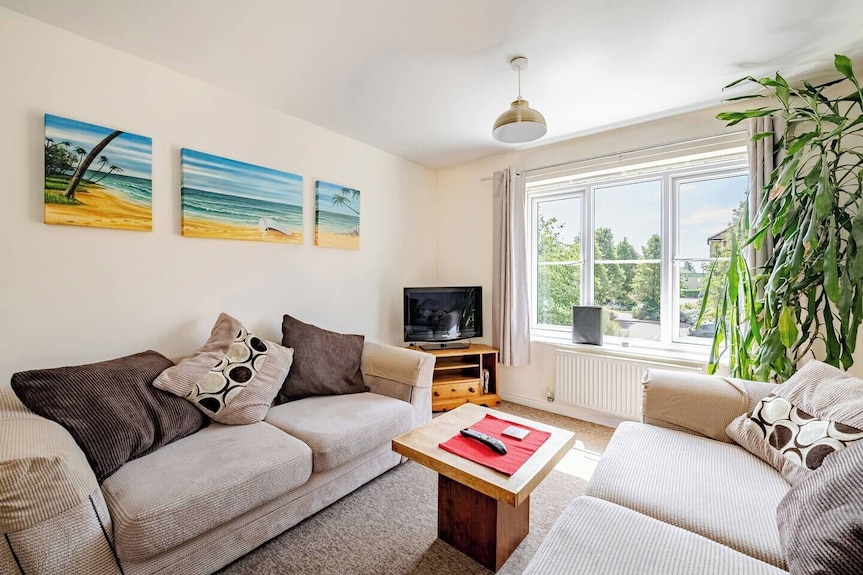 Luxury 2 Double Bedroom Apartment For Rent - Havant