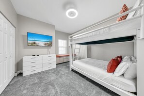 Condo, várias camas (The Terrace at Pelican Beach Unit 160) | 3 quartos