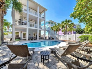 Sandy Shore Retreat, Santa Rosa Beach: Hotel Reviews, Rooms & Prices ...