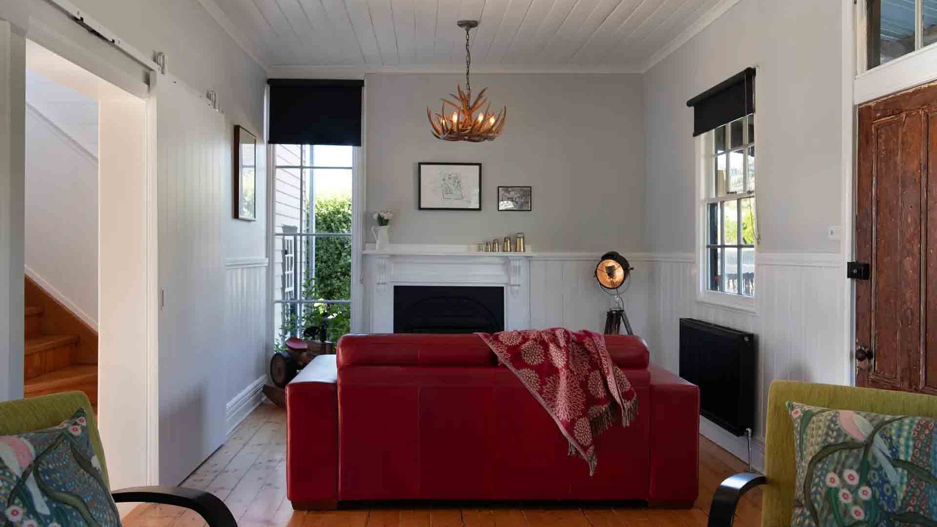 Queensberry Hill View - The Convent Daylesford, Daylesford