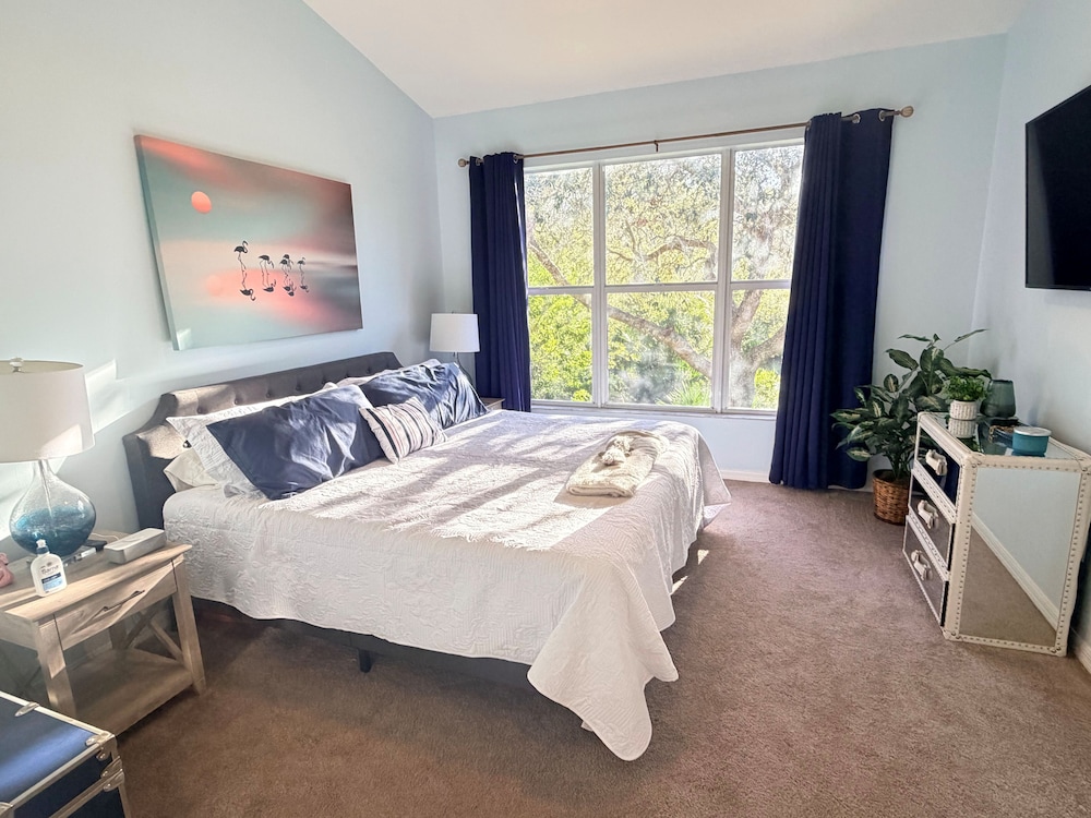 Absolutely No Tap Dancing! - 2 Bedroom 2 Bath Condo in Colonial Country ...