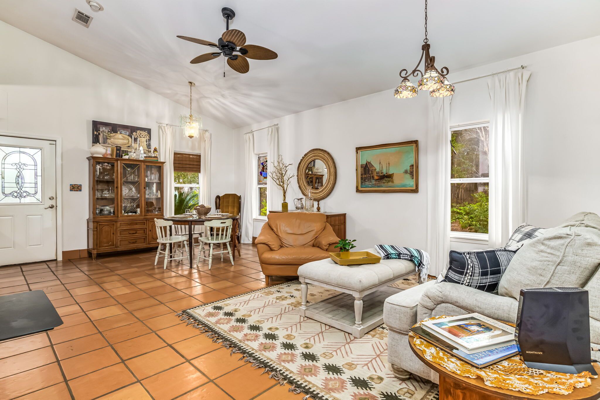 Family-friendly Cottage Retreat W/fire Pit - Milton, FL