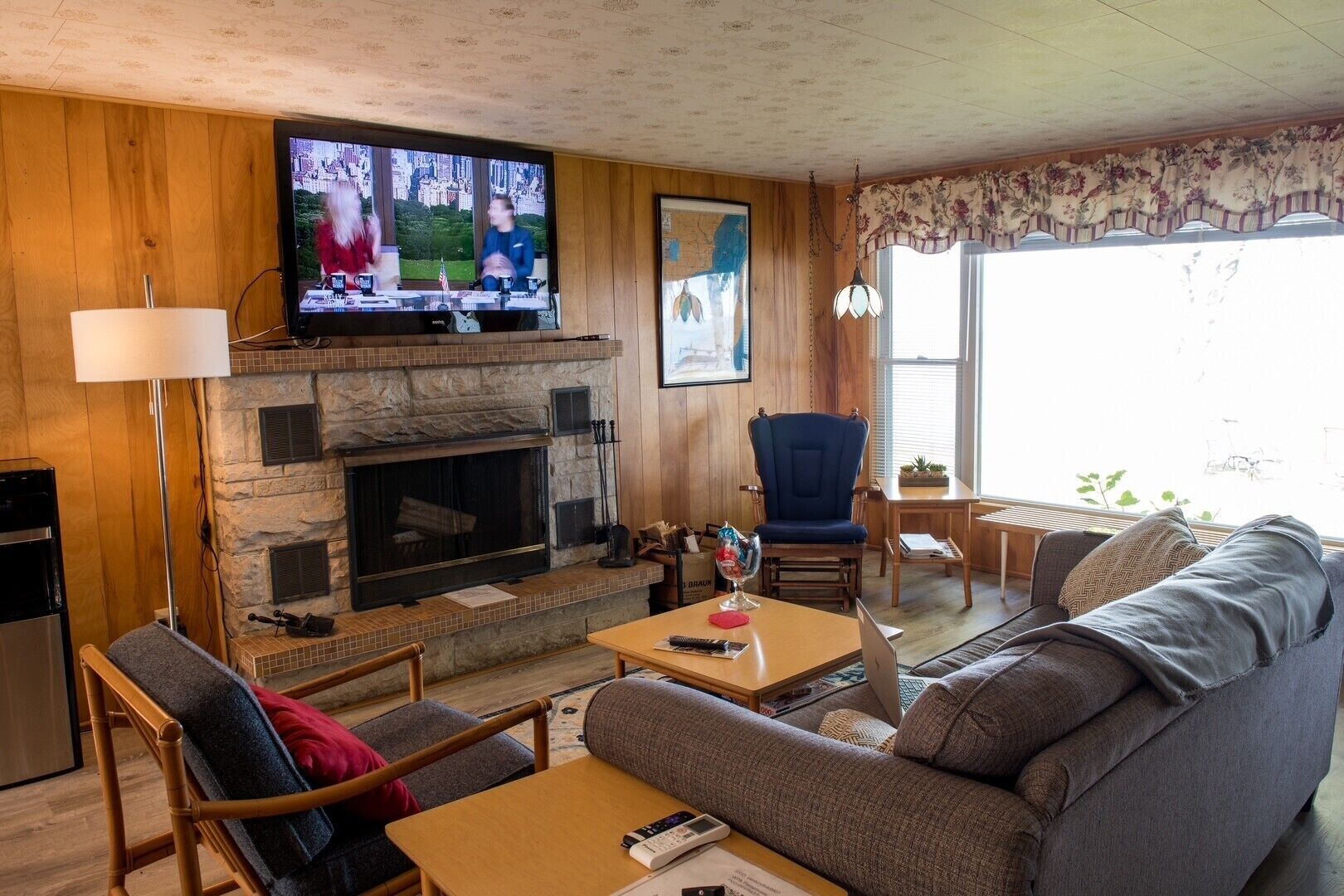 Door County, Bay Of Green Bay Waterfront Cottage. Fantastic Sunsets - Door County, WI