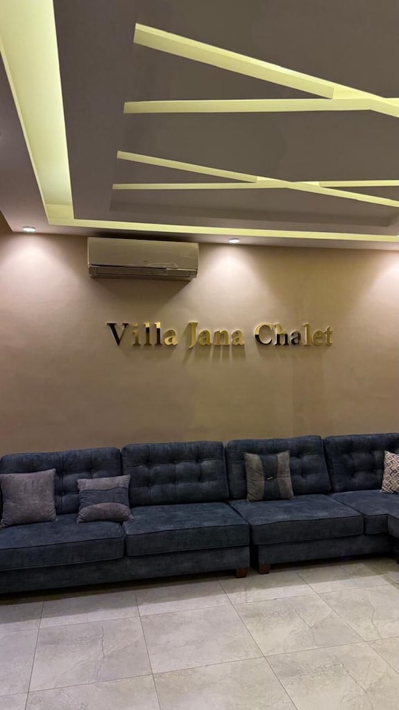 Villa Jana Chalet - Private Villa - Dead Sea - Jordan - Amman