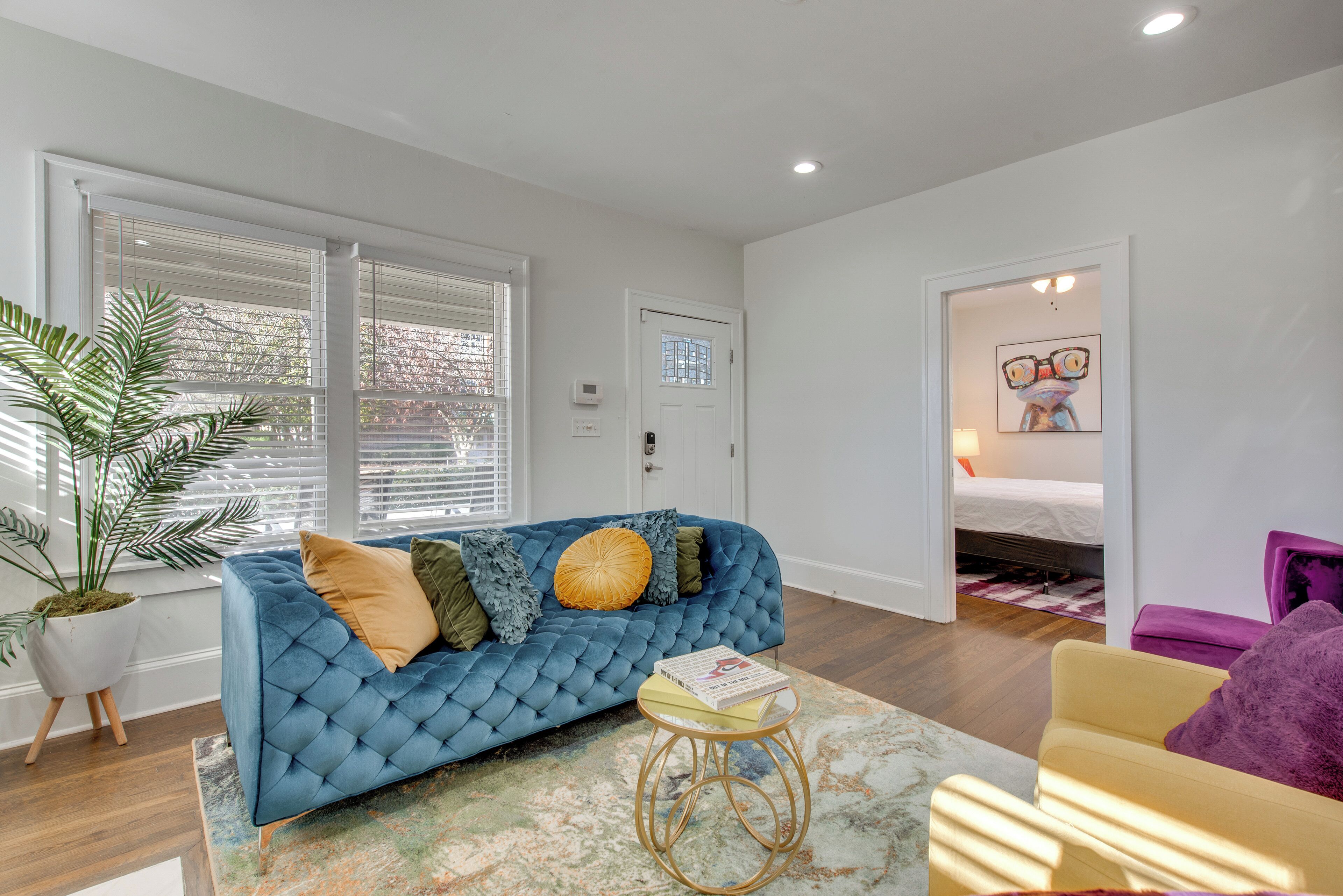 Easy Marta Access! Modern Atl Home W/ Deck - Atlanta, GA