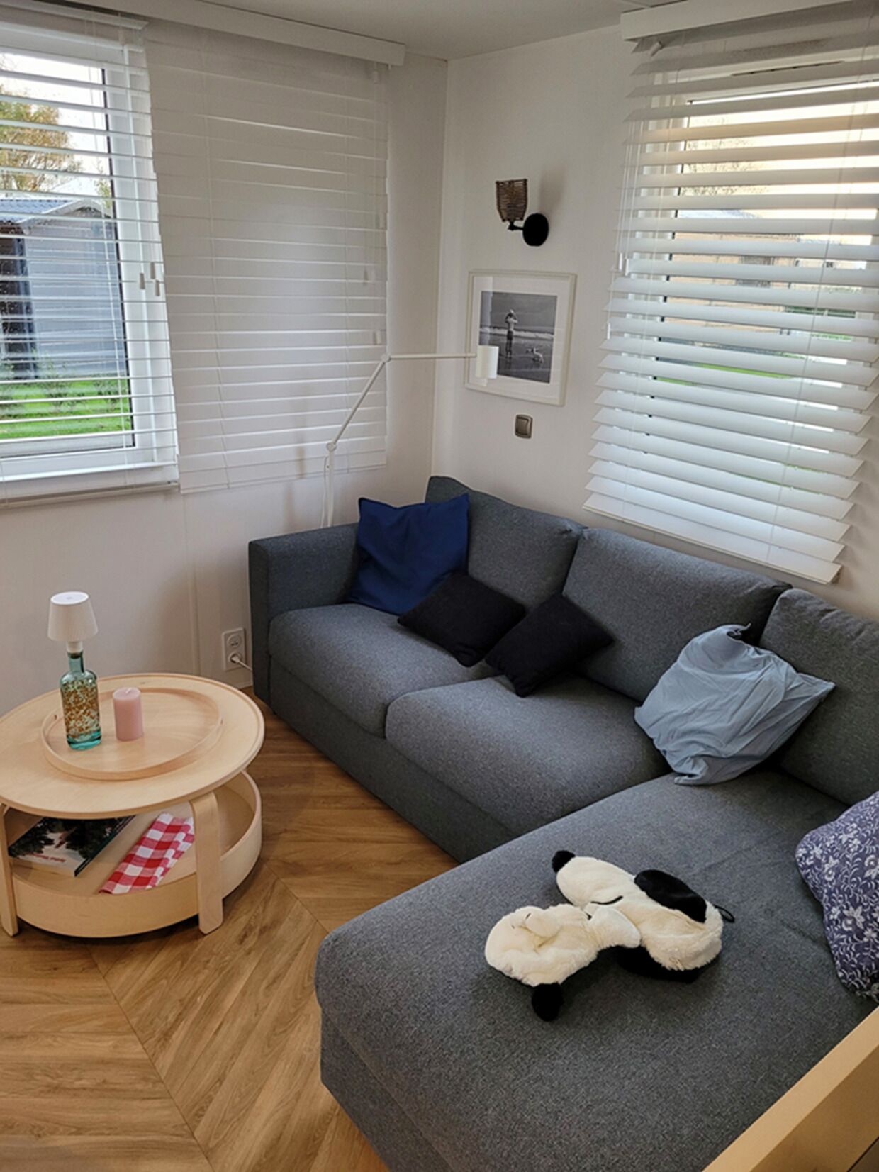 Vacation Park Chalet Near The Beach, Modern, Cozy And Well Furnished. - Middelburg