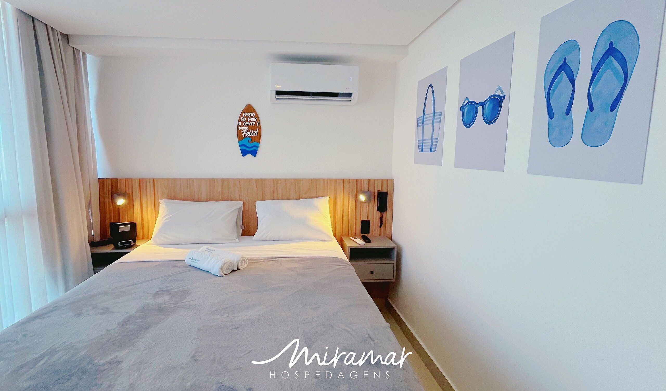 Estúdio conforto | Wi-Fi de cortesia