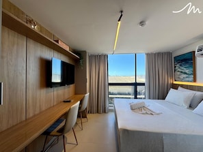 Estúdio conforto | Wi-Fi de cortesia