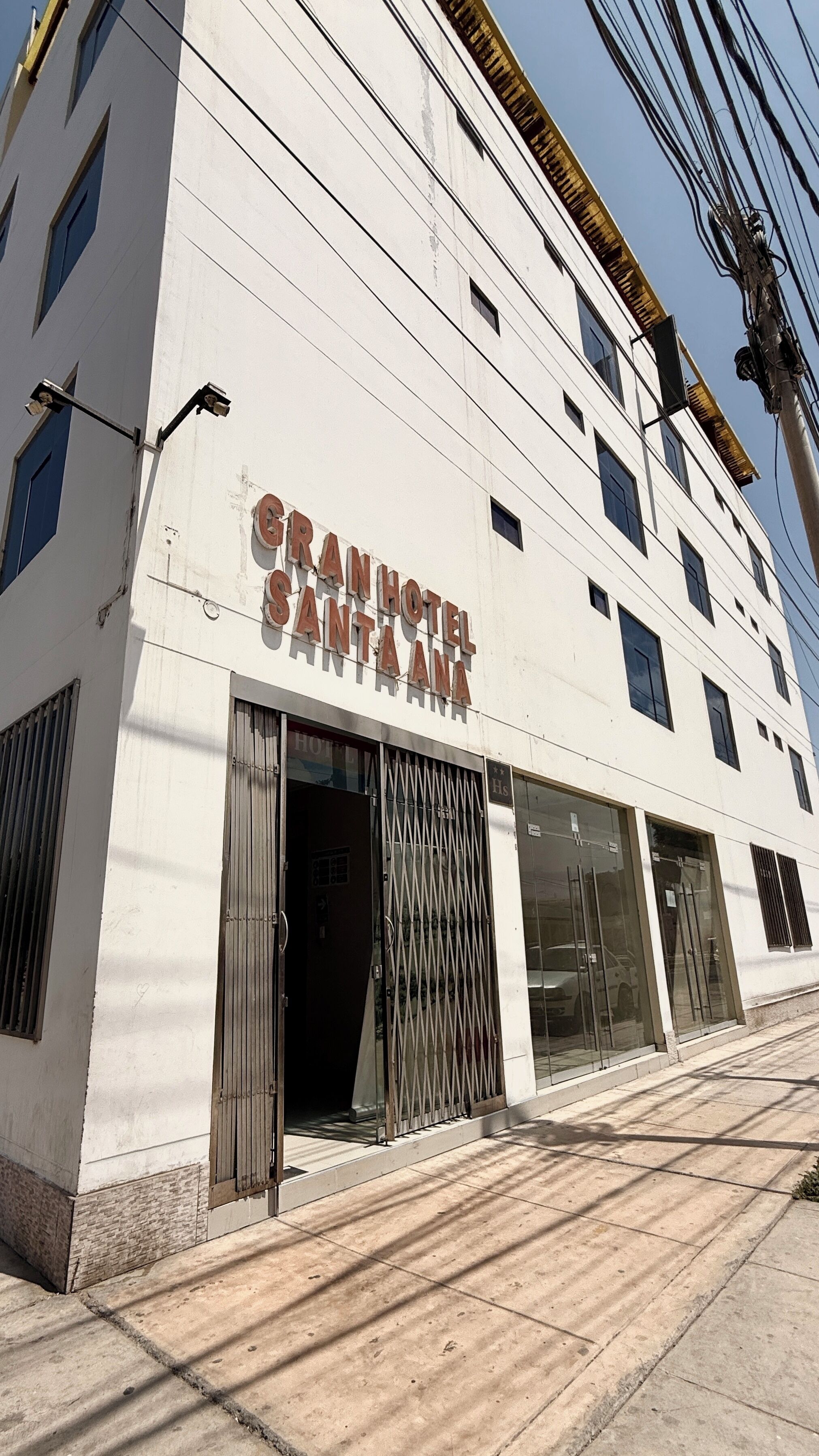 Pormenores do exterior