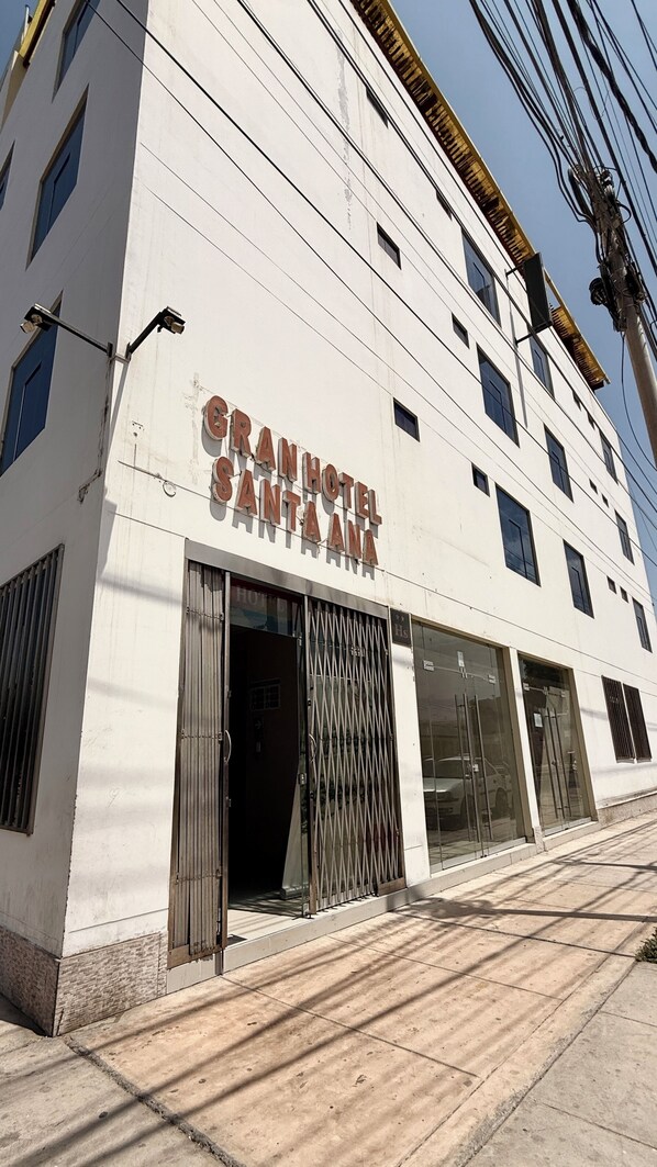 Pormenores do exterior