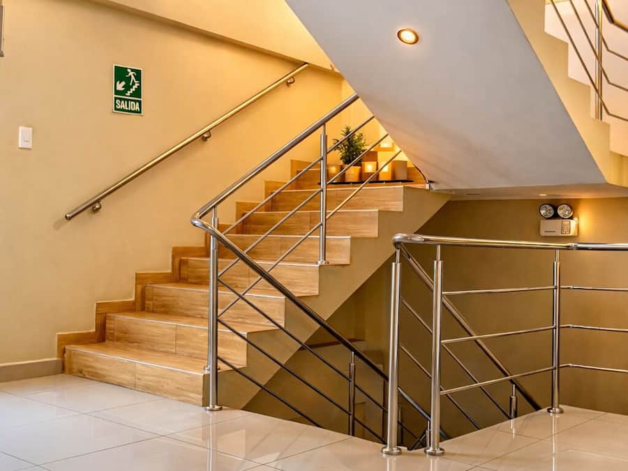 Escadas