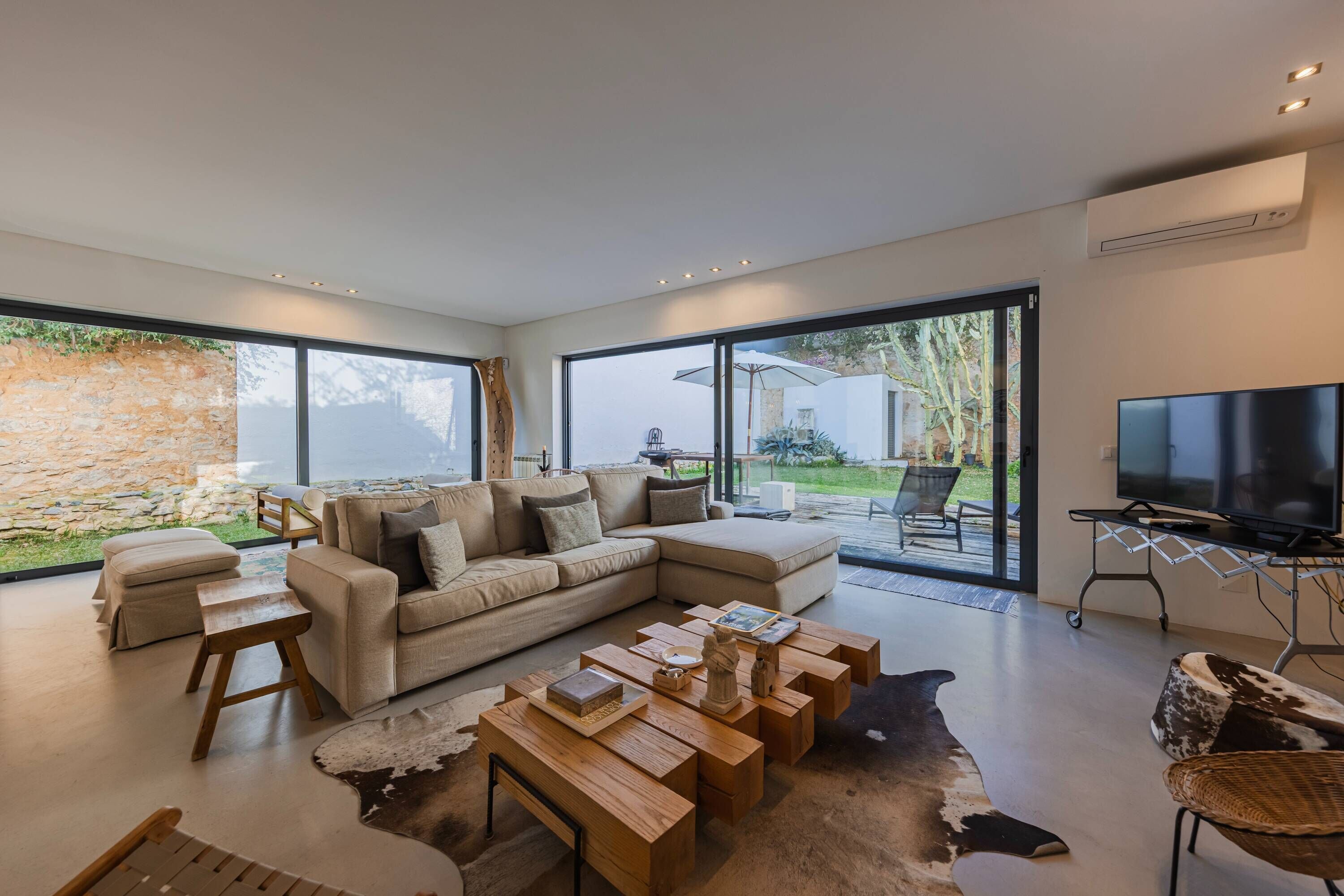 189 - Cascais Garden Villa On Historic Centre - 카스카이스