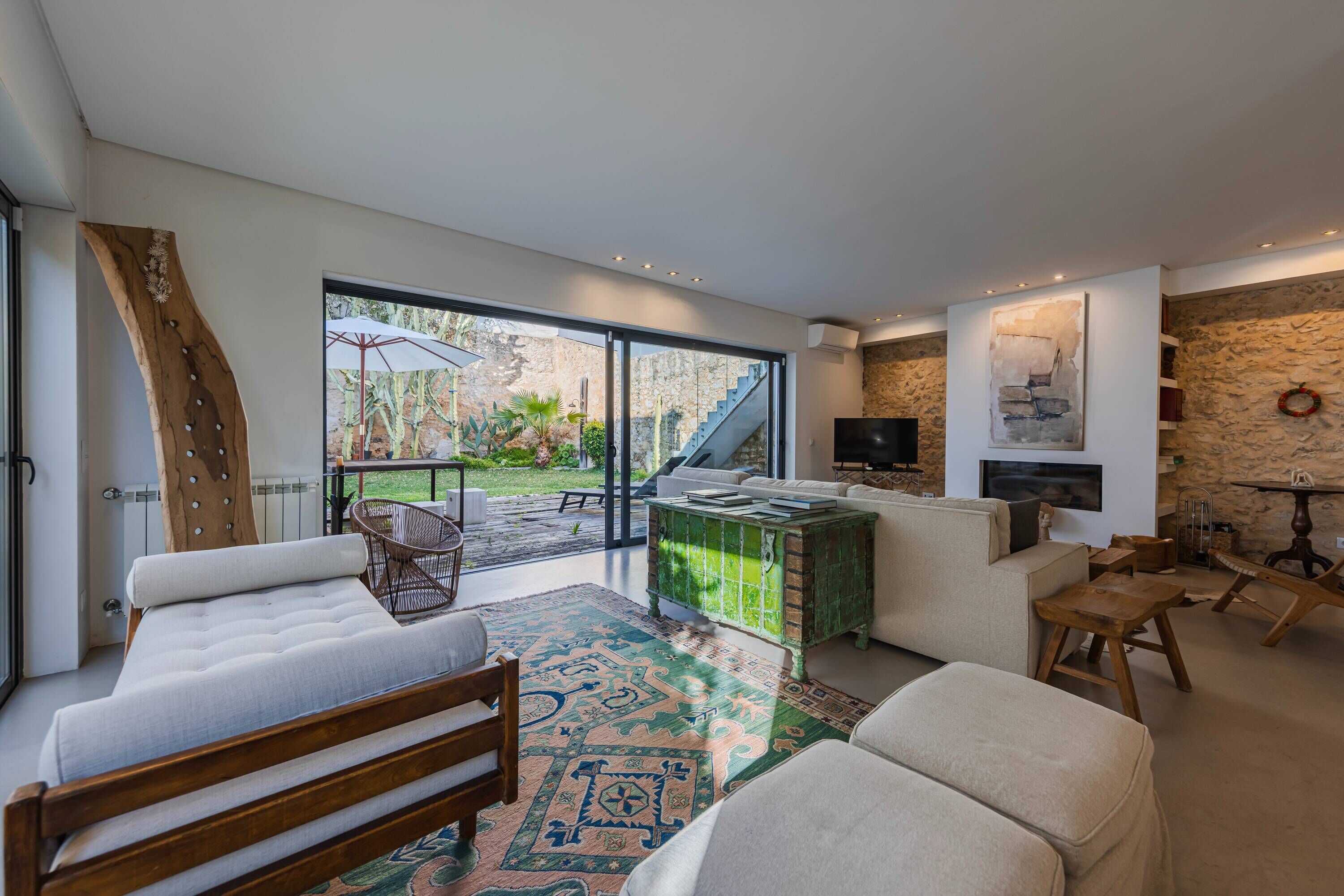 189 - Cascais Garden Villa On Historic Centre - Cascais