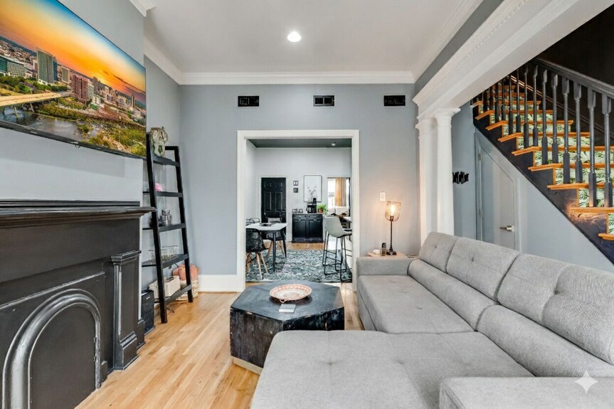 *New*prime Fan Location | 3br/3ba Eclectic Retreat - Richmond, VA