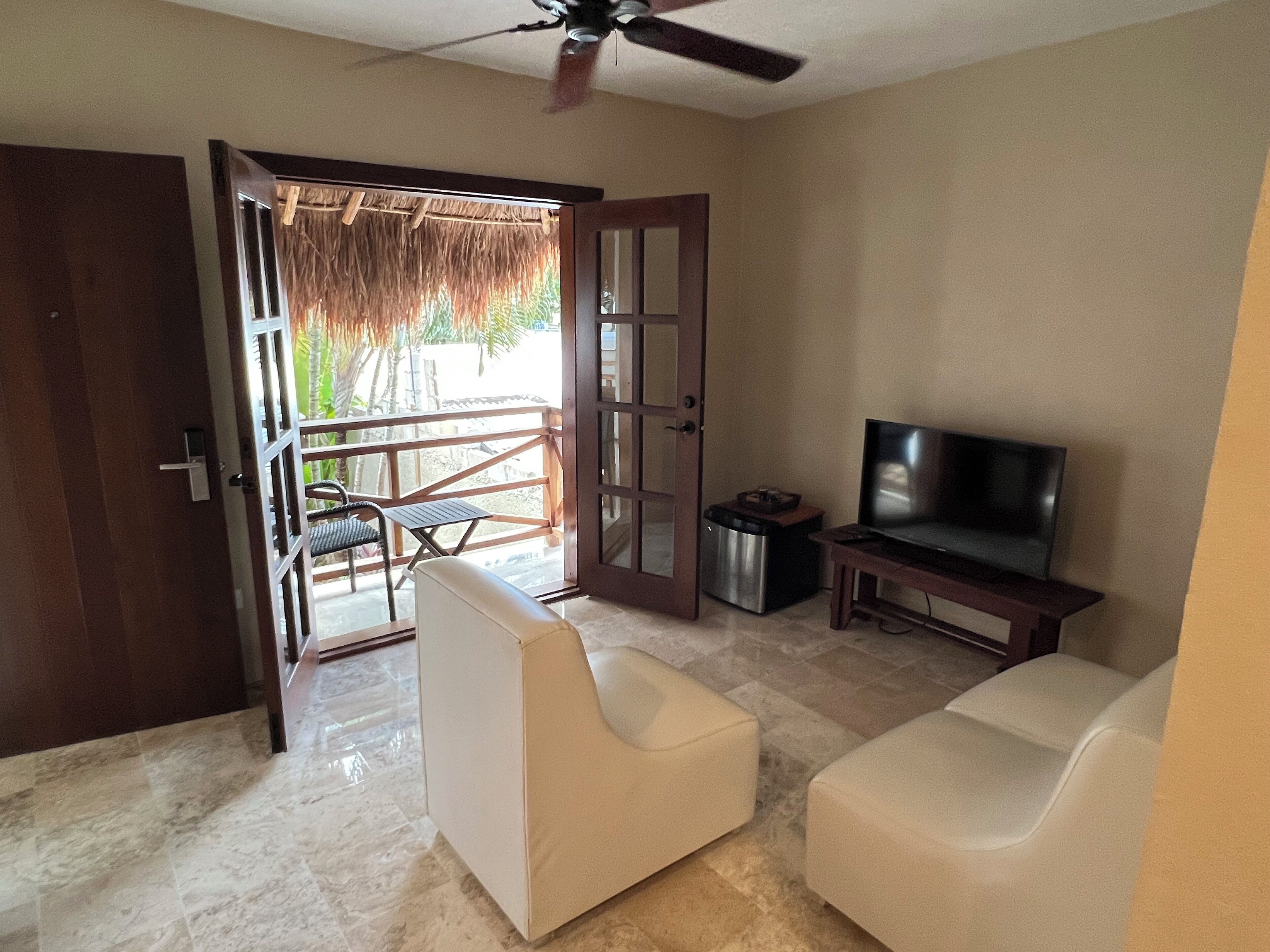 Cozy & Quiet Mini Suite Near Waterfront...great Dining Close By\n & Pet Friendly! - Cozumel