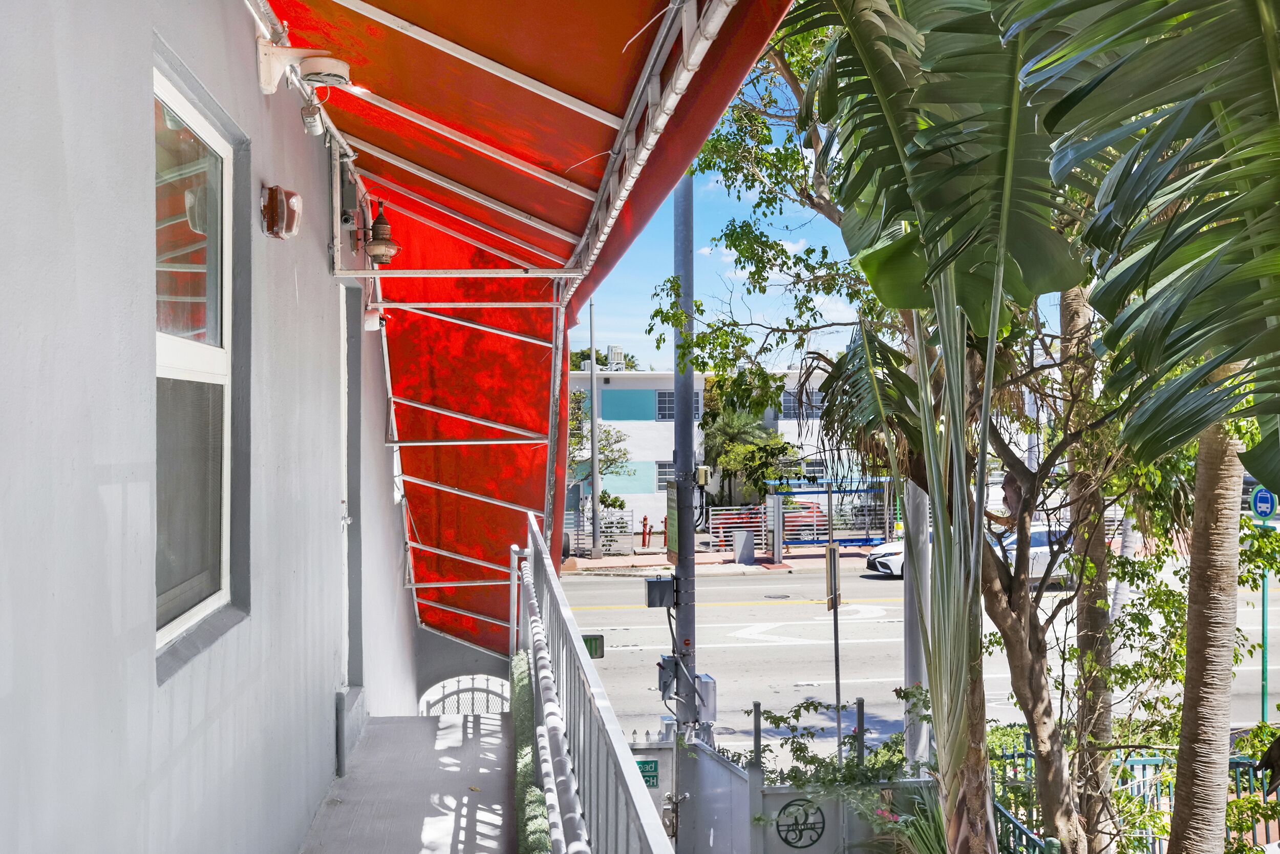 Terrenos do alojamento