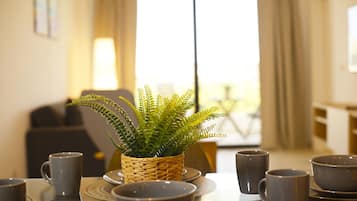 Apartamento exclusivo | Parte interna