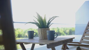 Apartamento Exclusivo | Varanda