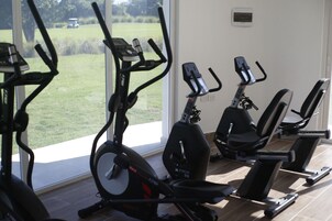 Instalações esportivas