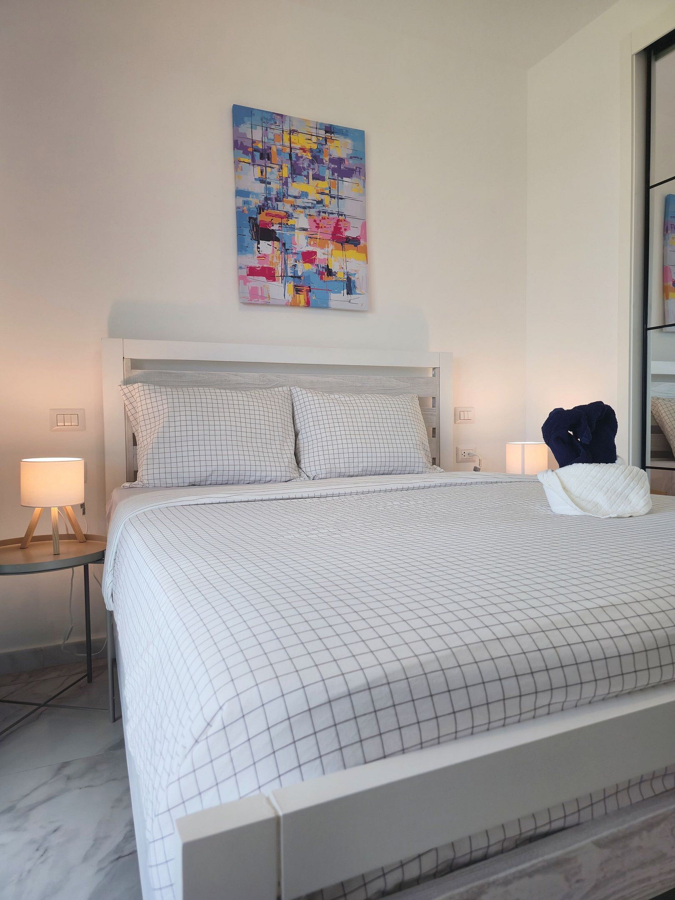 Apartamento Exclusivo | Wi-fi grátis, roupa de cama fornecida 