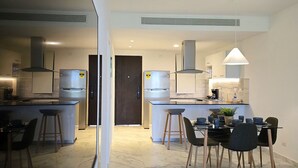 Apartamento Exclusivo | Restaurantes
