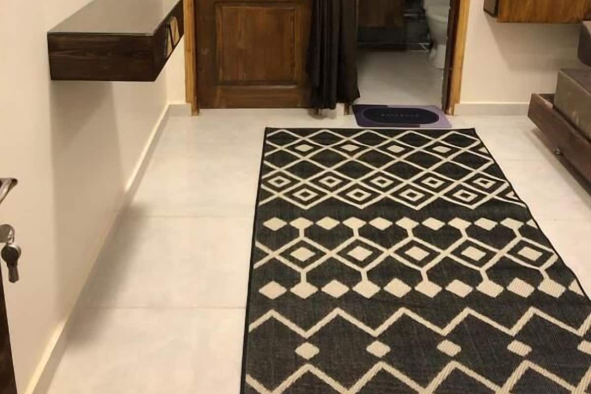 Quarto Individual Comfort, varanda, vista para o jardim | Wi-fi grátis