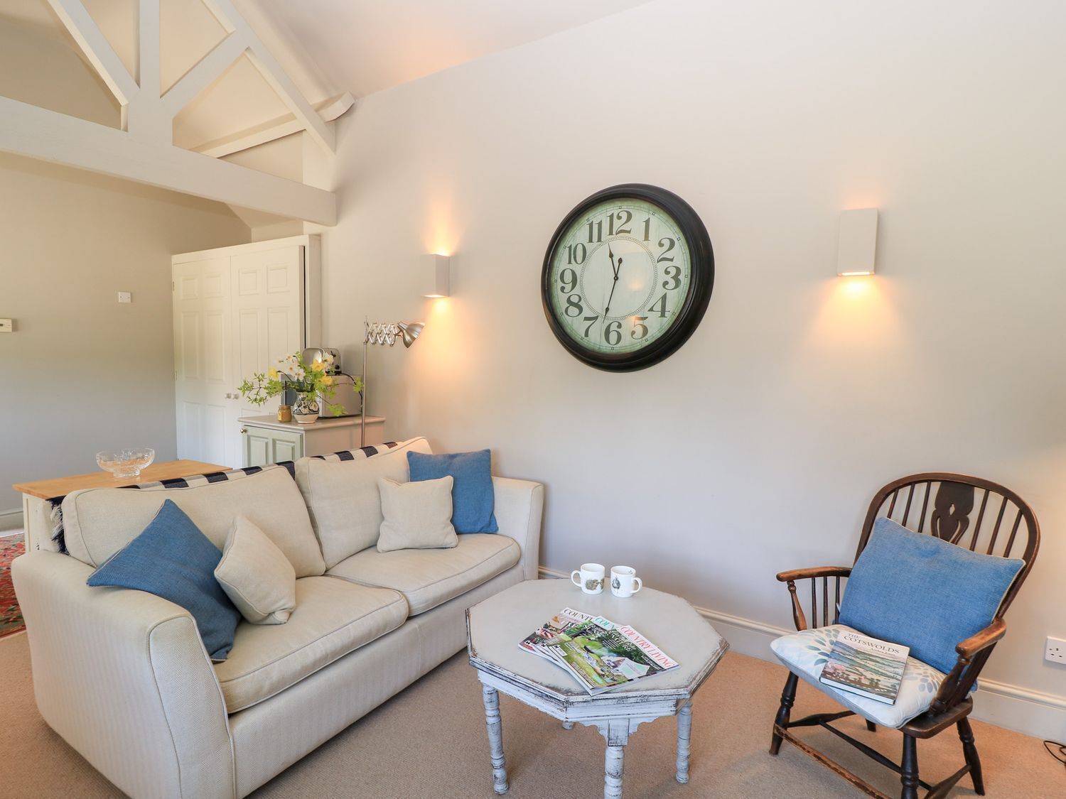 Foxhill Farm Barn, Romantic, With A Garden In Bourton-on-the-water - Bourton-on-the-Water