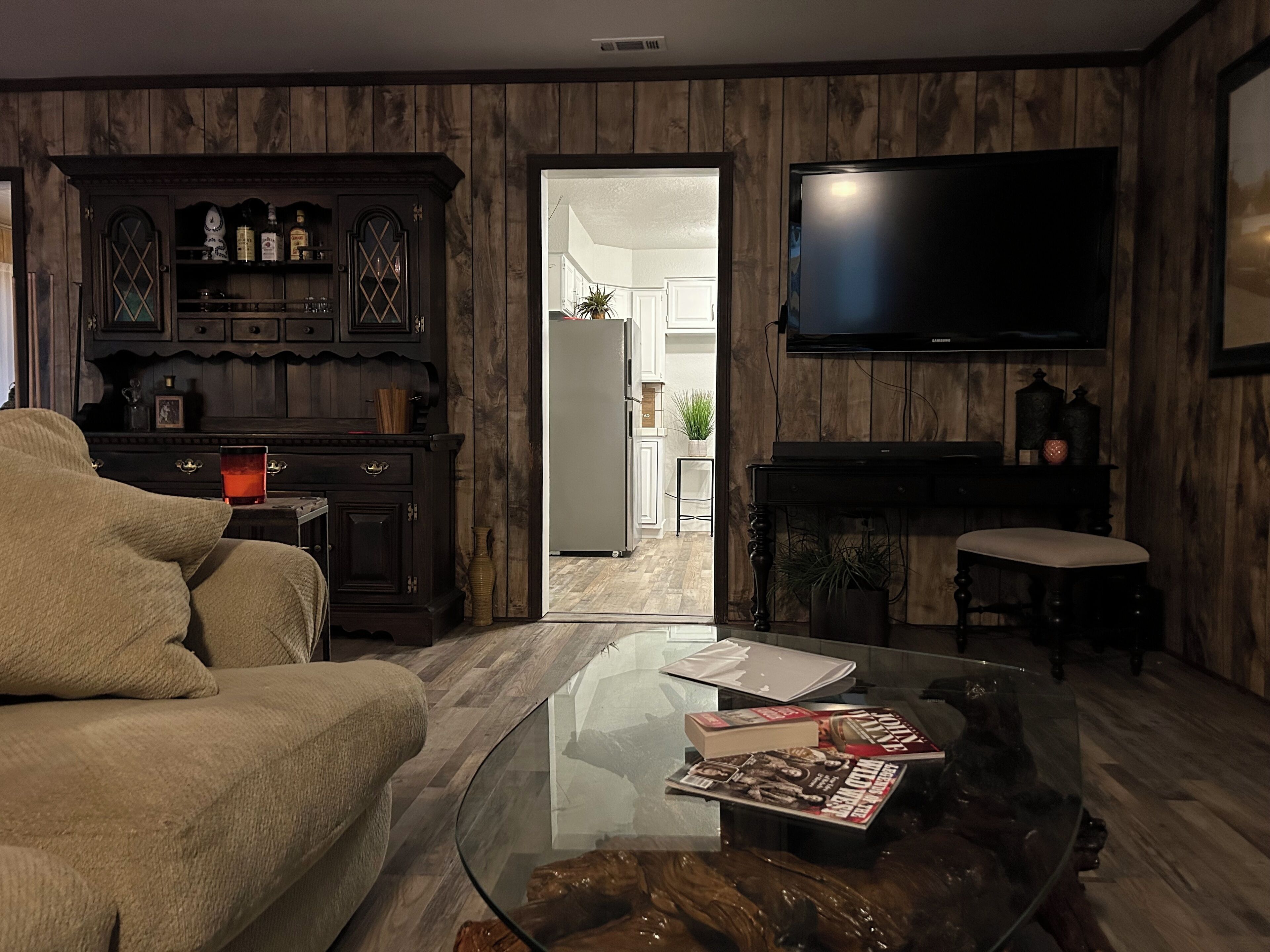 3-bedroom Farmhouse In Fantastic Horseshoe Bend With Ac - Horseshoe Bend, ID