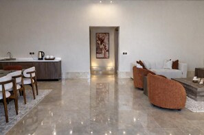 Vila família, vista para a piscina | Parte interna