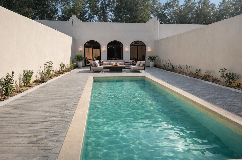 Hdb Villas Resort - Riyadh