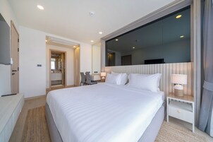 Apartamento, 1 quarto (Ozone Condo in Excellent Laguna Area) | Wi-Fi de cortesia