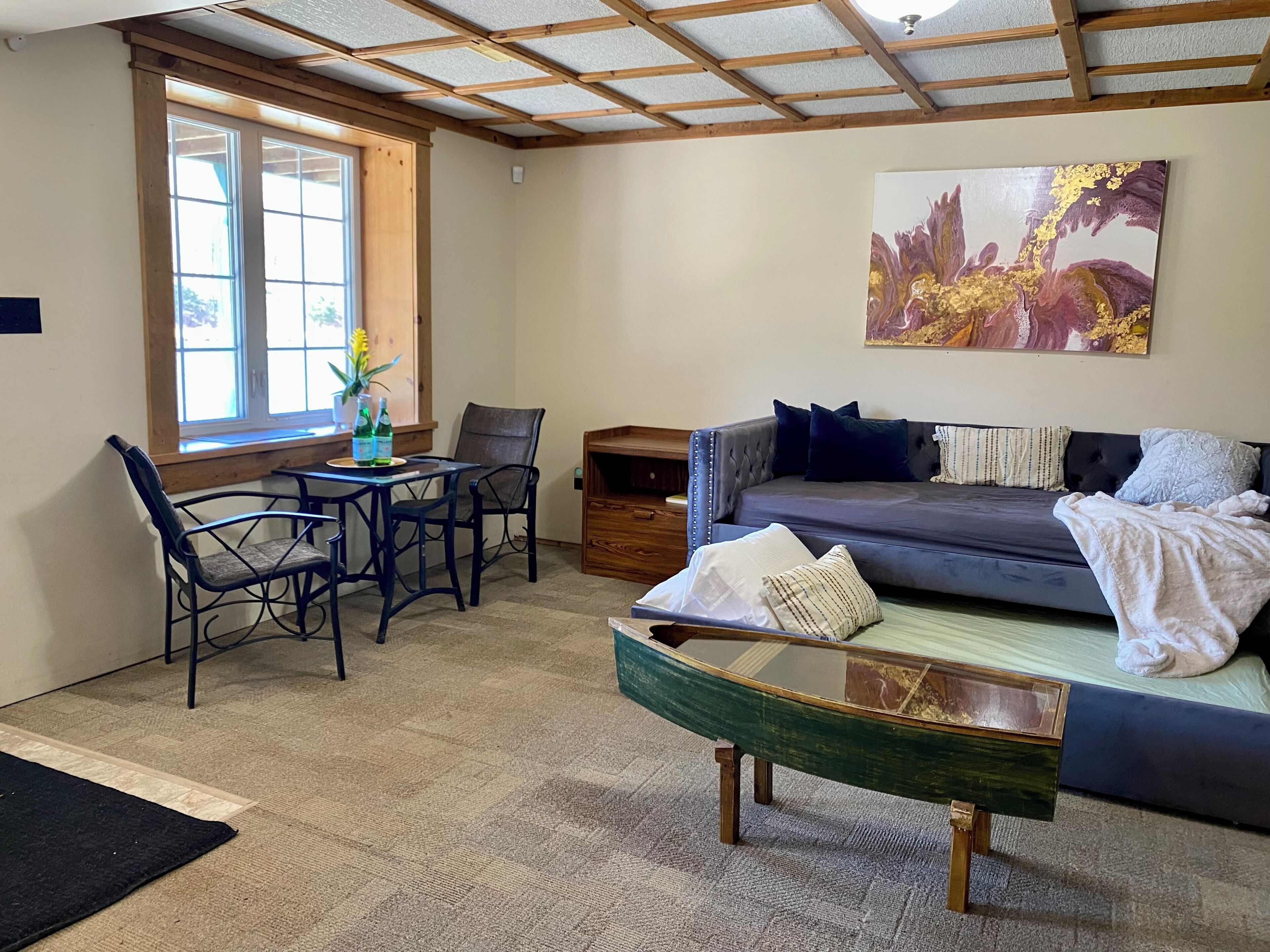 Cajun Cabin Private Nature Resort - Kawartha Lakes