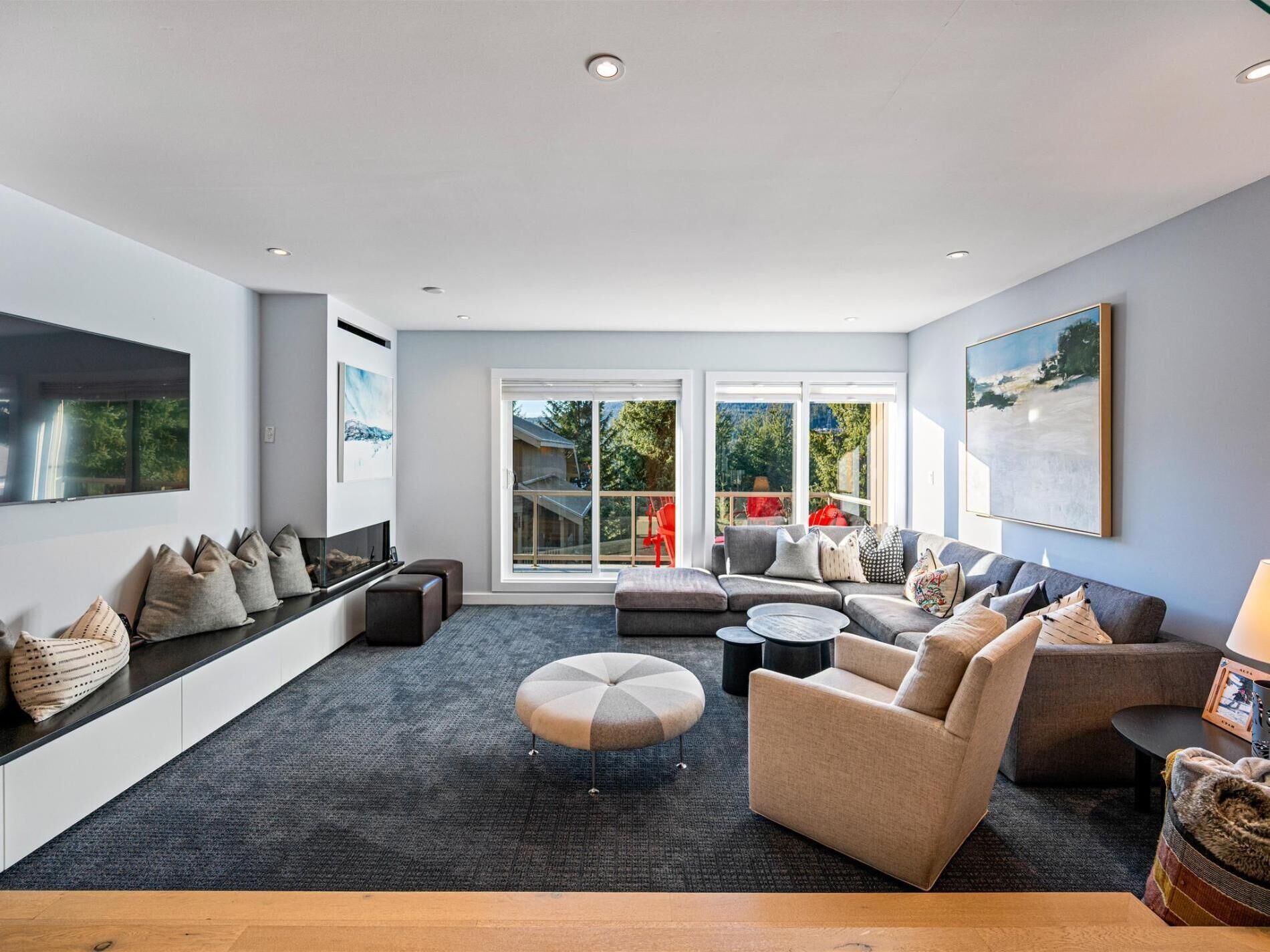 St Mortiz Townhome - Walk To Whistler, Alta Lake, Whistler Golf Course - Whistler