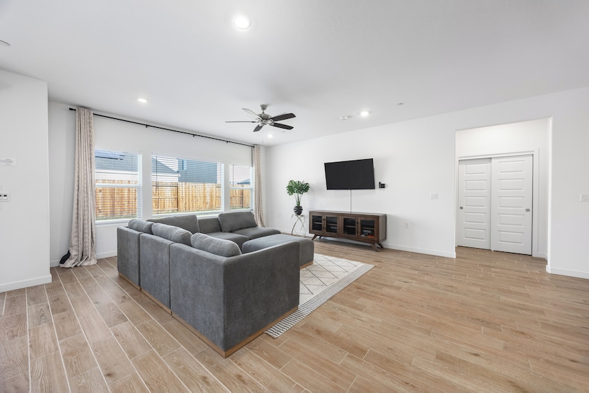 Serenity House-newly Built, Peaceful Stay - Bakersfield, CA