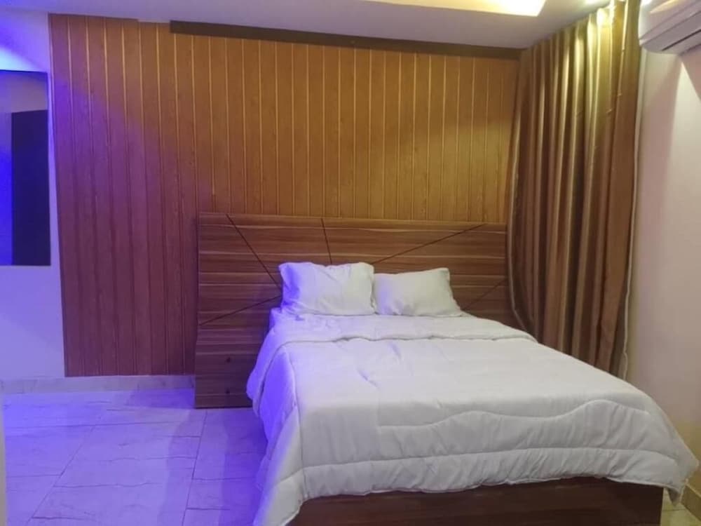 Aquarian 2 Bedrooms Apartment - Lagos, Nigeria